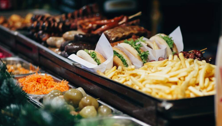 Makanan Jalanan Jerman Terbaik, Ini Rekomendasi Wajib Nyoba